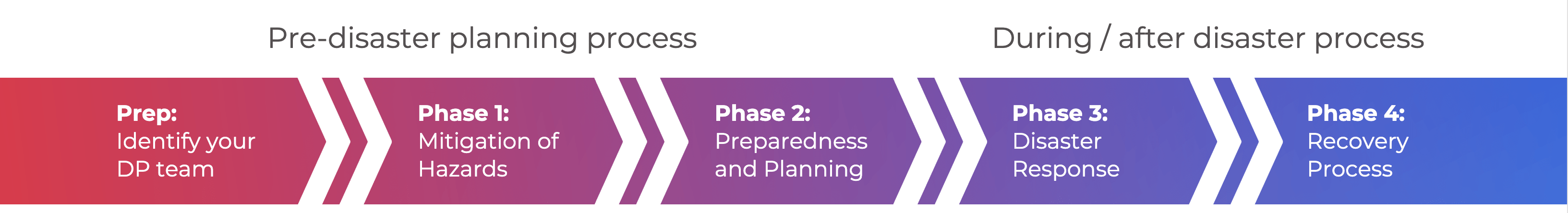 Introduction to Disaster Planning