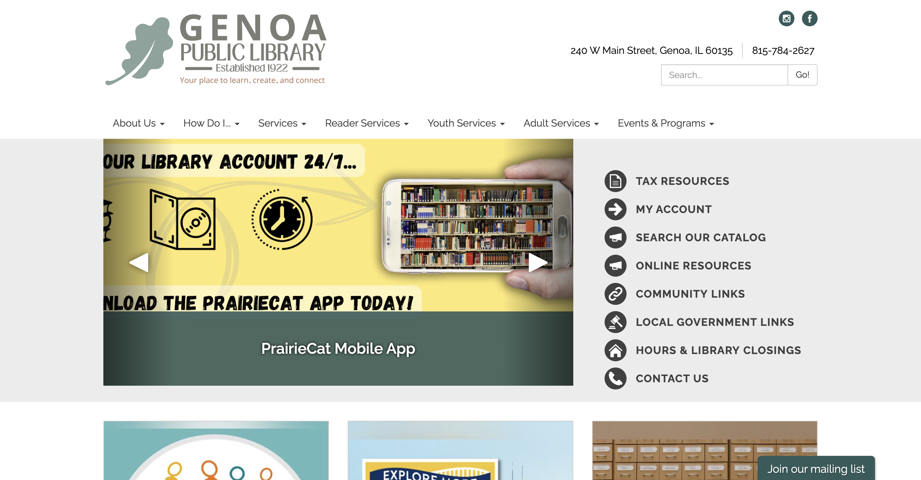 Simplicity Meets Power: How Genoa Public Library Transformed Its ...